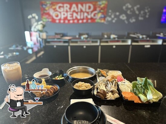 U SHABU Japanese Hotpot, Edmond - Restaurant menu, prices and reviews
