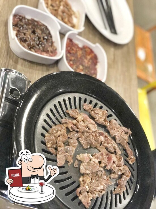 Menu at Papani Suki & Barbeque, East Jakarta