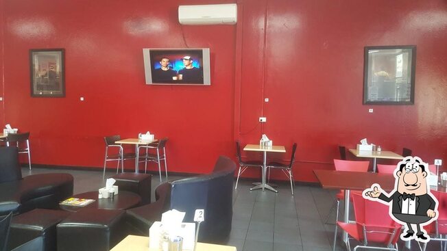 Ricketts Cafe, Mount Waverley - Restaurant menu, prices and reviews