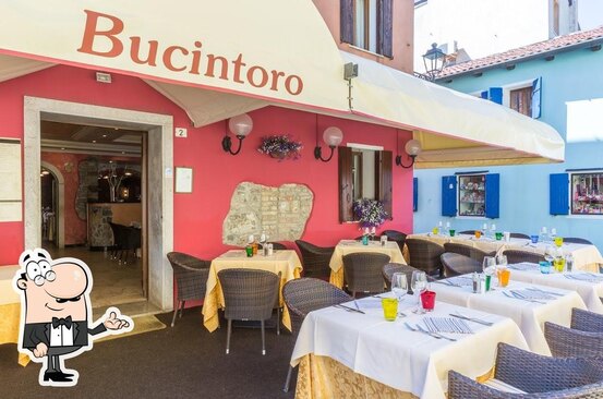 Menu da Ristorante Bucintoro, Caorle, Via Largo Gandolfo
