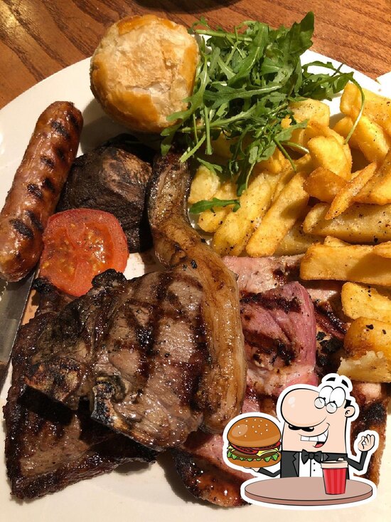 Menu at Ten Lock Flight pub & bar, Runcorn, 1 Crossville way