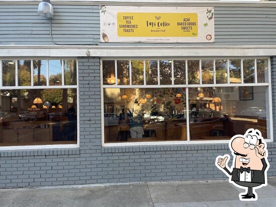 Tupi Coffee in Sacramento - Restaurant menu and reviews