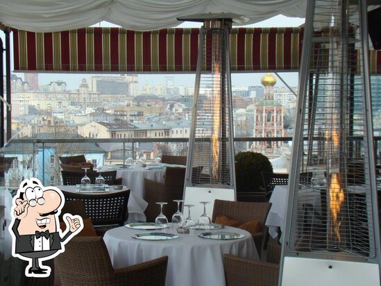 Varvary, Moscow, Pushkinskaya - Restaurant menu, prices and reviews