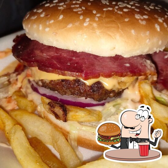 Burger Republic - Restaurant menu, prices and reviews