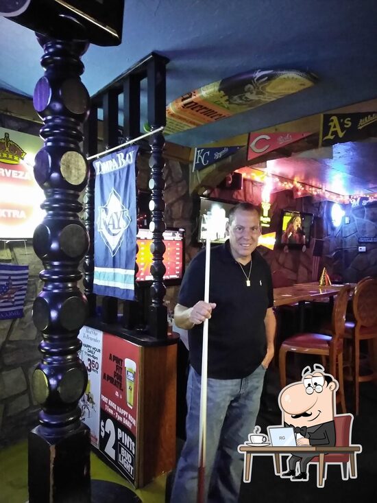 Fort Knox Bar On The Beach, Redington Shores - Menú del restaurante ...