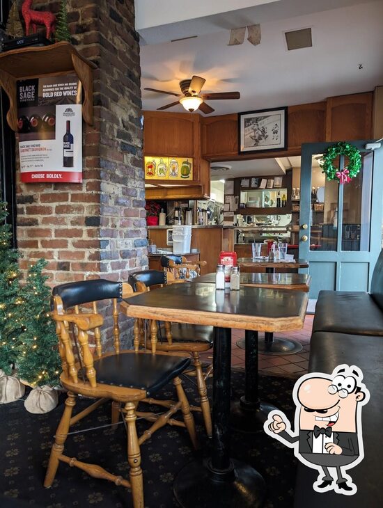 Prairie Inn Neighbourhood Pub establishment, Saanichton – menu, prices ...