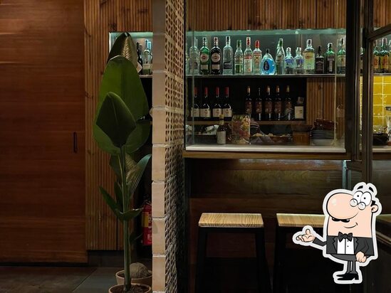 Rollo Ocho, Madrid - Restaurant menu, prices and reviews