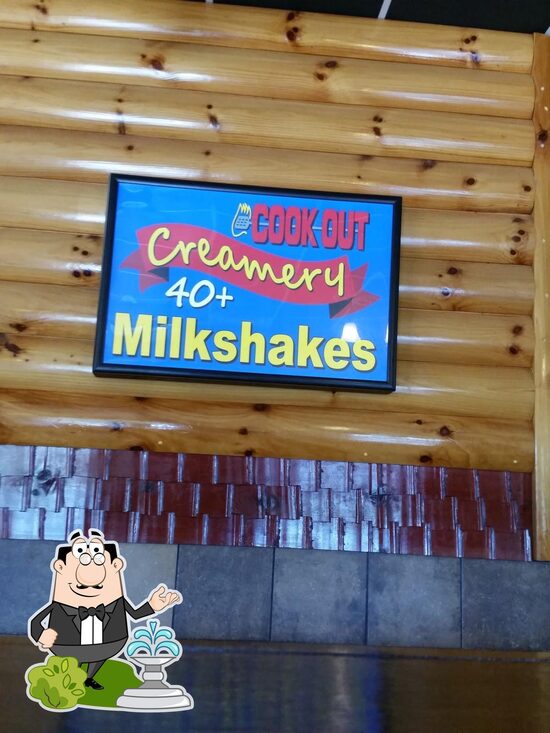 Cook Out, Richmond - Restaurant menu, prices and reviews