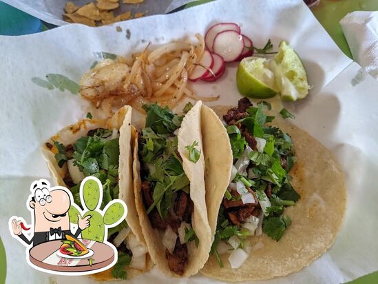 Menu at Echalee Mexican Grill restaurant, Tallahassee, 515 John Knox Rd