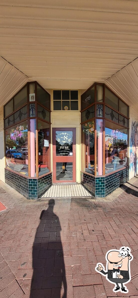 Mrs. S Café, Maylands - Restaurant menu, prices and reviews