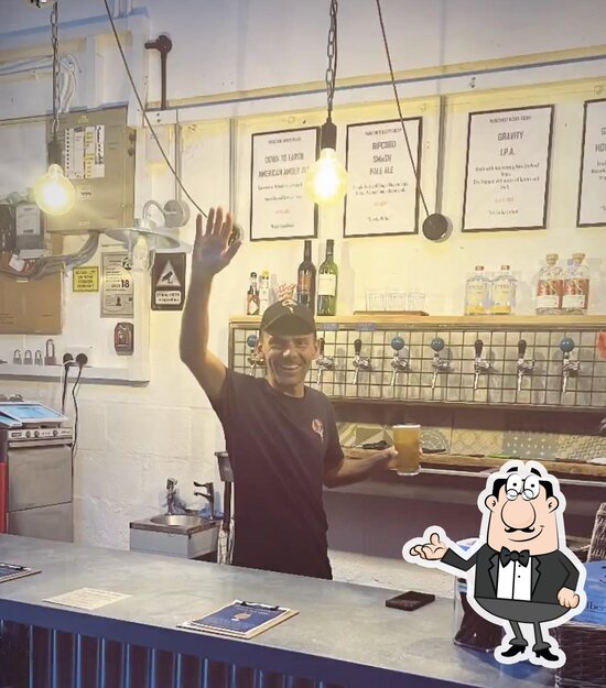 Parachute Tap Room & Bar in Sherborne - Restaurant menu and reviews