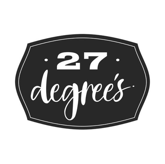 Menu at 27 Degree restaurant, Randburg
