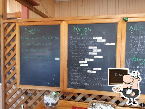 Apple Tree Creek Pub, Apple Tree Creek - Restaurant menu, prices and ...