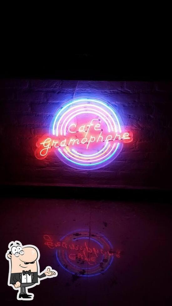 Café Gramophone, Gurugram - Restaurant menu, prices and reviews