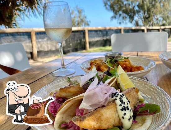 Menu at Kings Beach Bar, Kings Beach