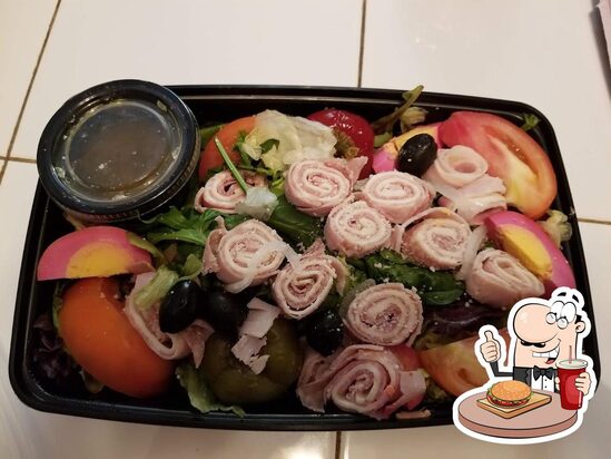 Fugetaboutit in Hazleton - Restaurant menu and reviews