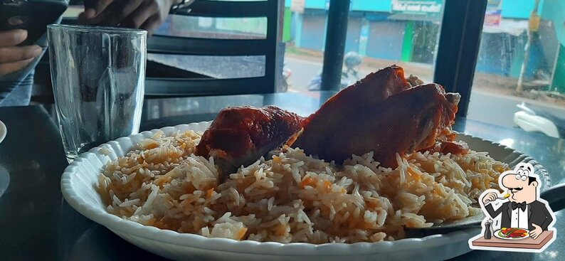 Al Raydan Hotel, Koduvally - Restaurant reviews