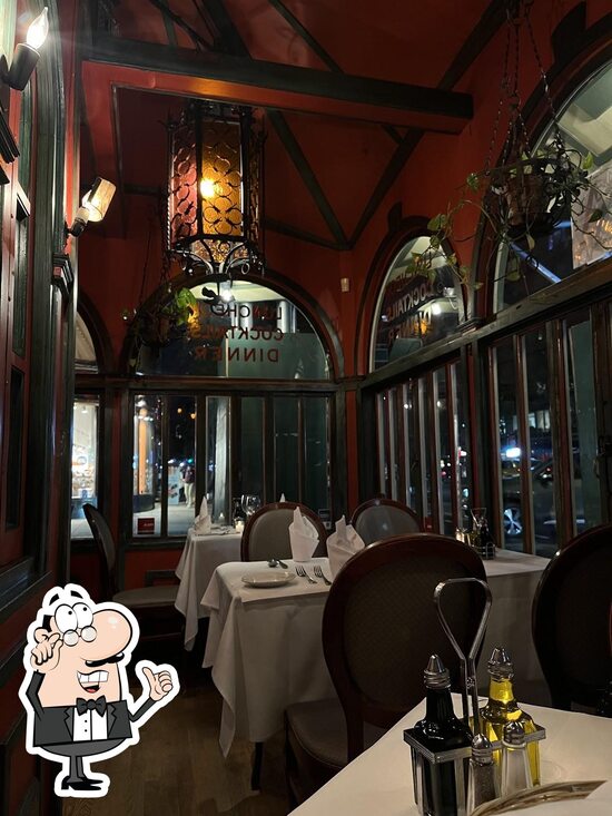 Isle of Capri, New York City - Restaurant menu, prices and reviews