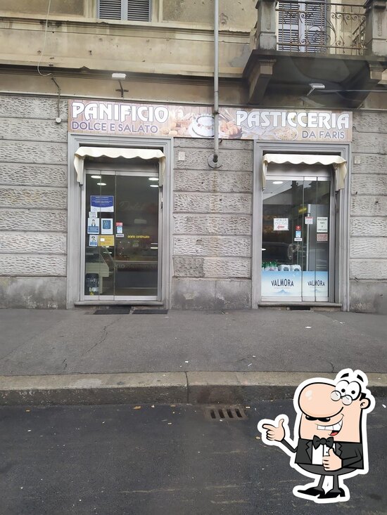 La Forneria Dolci, Turin - Restaurant menu, prices and reviews