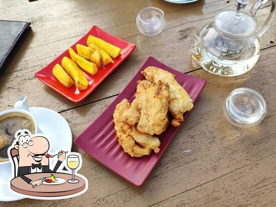 Liki Cafe & Tea House, Indonesia - Opiniones del restaurante