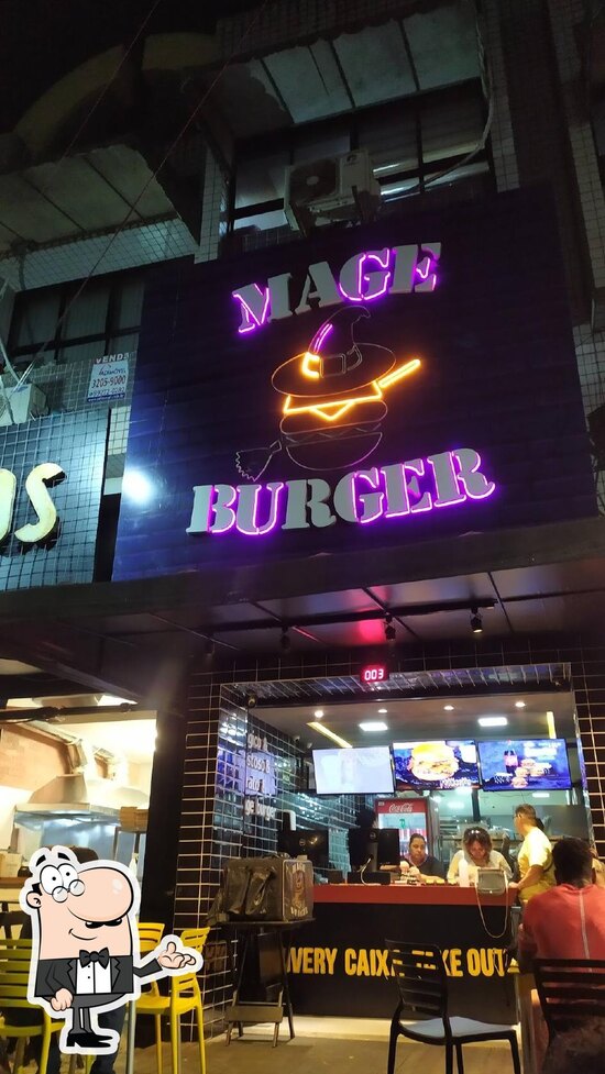Mage Burger - Vitória, Vitoria - Menu do restaurante, preços e opiniões