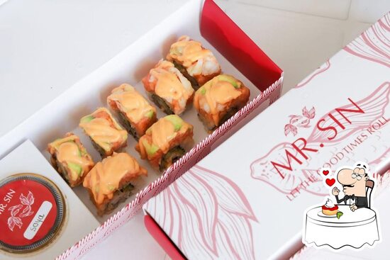Mr. Sin restaurant, Tlaxcalancingo - Restaurant menu and reviews