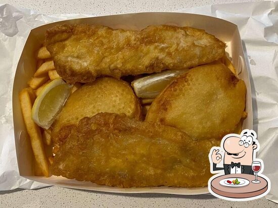 Menu at North Box Hill Fish & Chips & Doner Kebabs restaurant, Box Hill ...