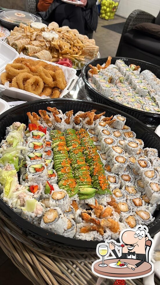 Quick Sushi in Windsor - Restaurant menu and reviews