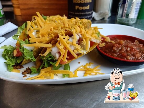 Richman Poorman "THE SHACK" restaurant, Na Chom Thian - Restaurant menu ...