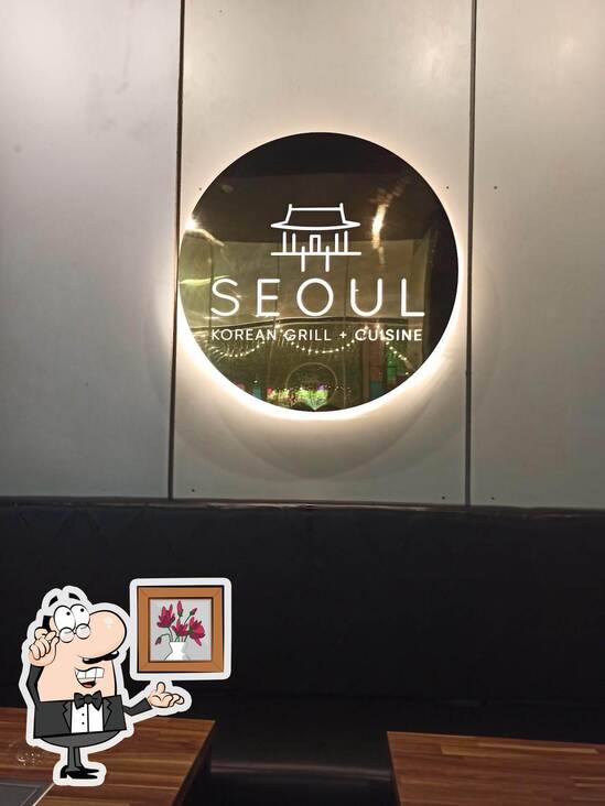 Seoul Premium Korean Grill+Cuisine, Cebú - Menú del restaurante ...