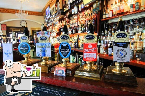 Station Hotel in Larbert - Restaurant menu and reviews