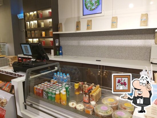 TBS - The Bakery Shop, New Cairo City, 4J5H+G52 - Restaurant reviews