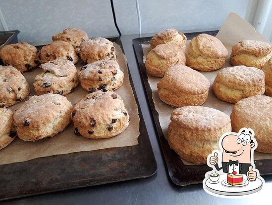 The Bank Cafe & Restaurant in Huntly - Restaurant menu and reviews