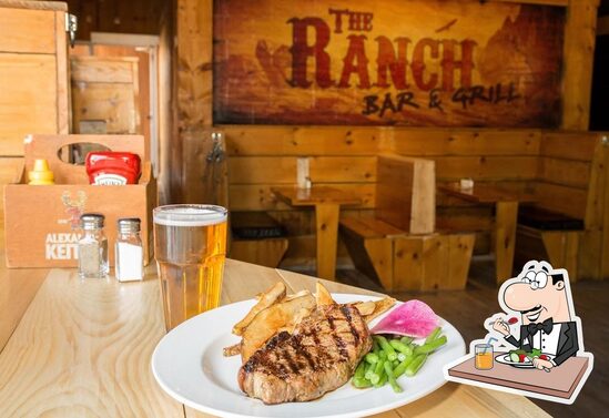 Menu at The Ranch 2.0 Bar & Grill, Barrie, 56 Bayfield St