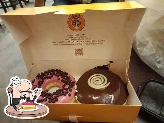 Menu at J.CO Donuts & Coffee cafe, Cebu City, 76
