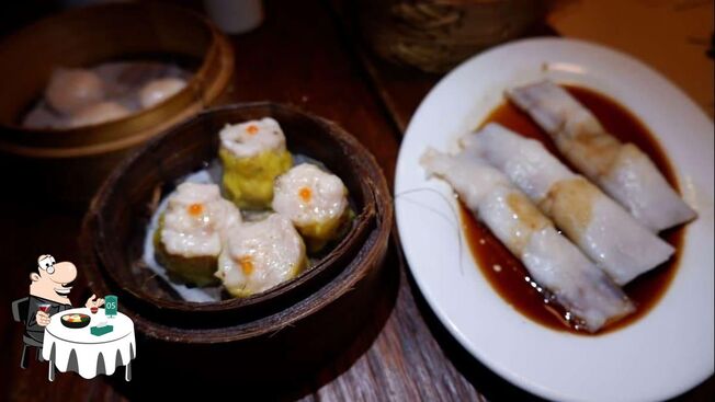 Dim Sum Inc. restaurant, South Jakarta, Jl. Kemang Raya No.20 ...