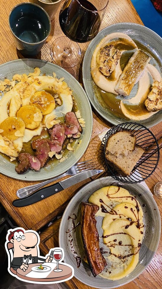 Colvert restaurant, Paris, 54 Rue Saint-André des Arts - Restaurant reviews