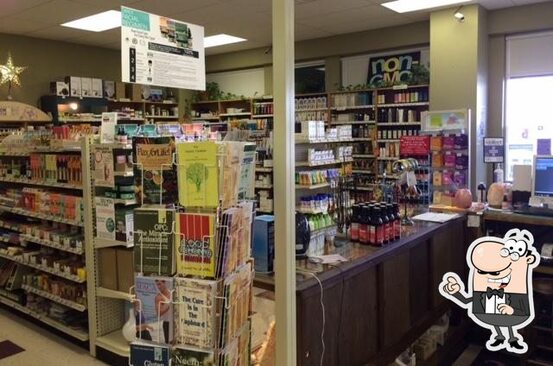 Pub y bar For Goodness Sake Natural Food, New Braunfels - Carta del ...