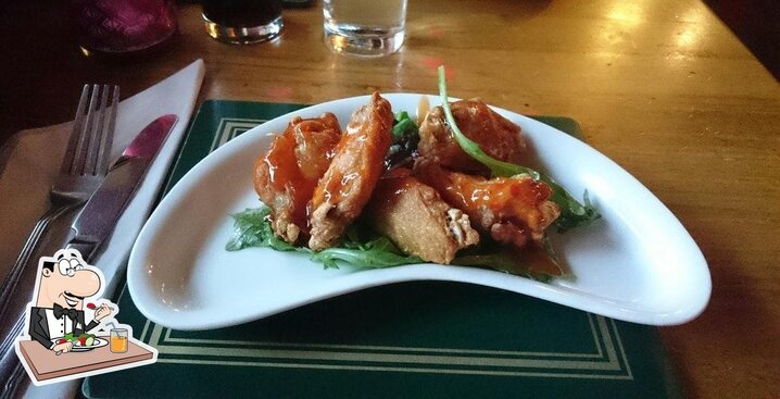 Currans Bar & Seafood Steakhouse in Ardglass - Restaurant reviews