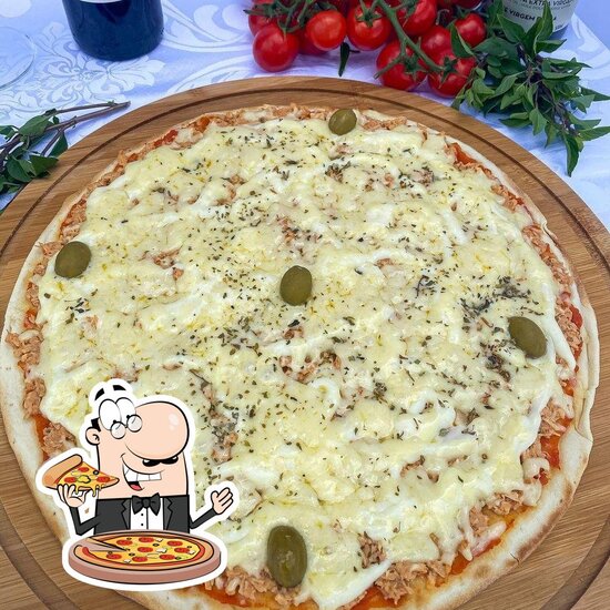Morelli Pizza restaurante, Goiânia - Menu do restaurante e avaliações