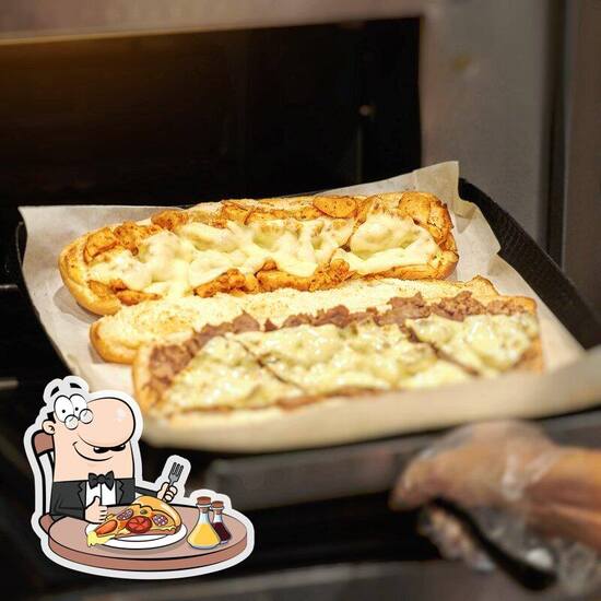 Subway - Tesco Extra - Brooklands, Weybridge - Restaurant menu, prices ...