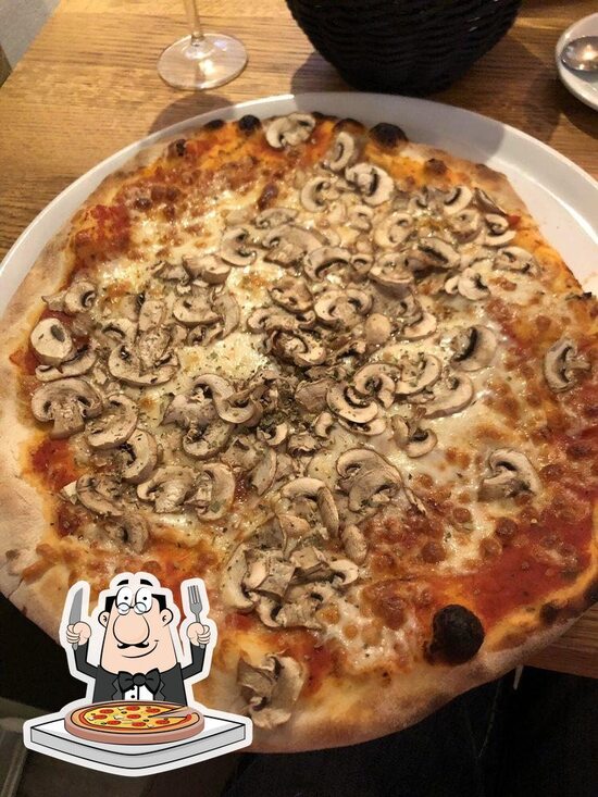 Via Toselli Pizzeria Restaurant, Hamburg - Restaurant menu and reviews