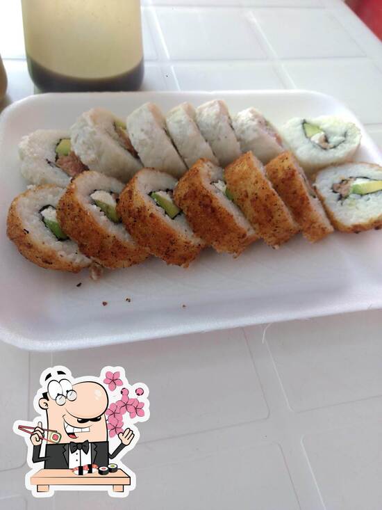 Sami's Sushi Expréss restaurant, Ciudad Victoria - Restaurant reviews