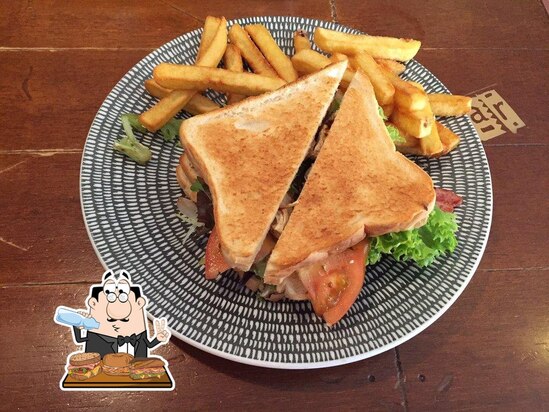 Breeze Bar, Victoria Point - Restaurant menu, prices and reviews