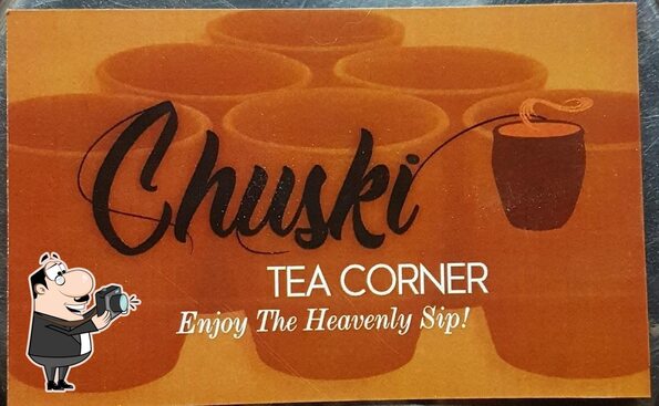 Menu at Chuski Tea Corner, Patna