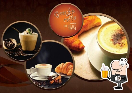 Menu at Gossip Caffe pub & bar, Kikinda