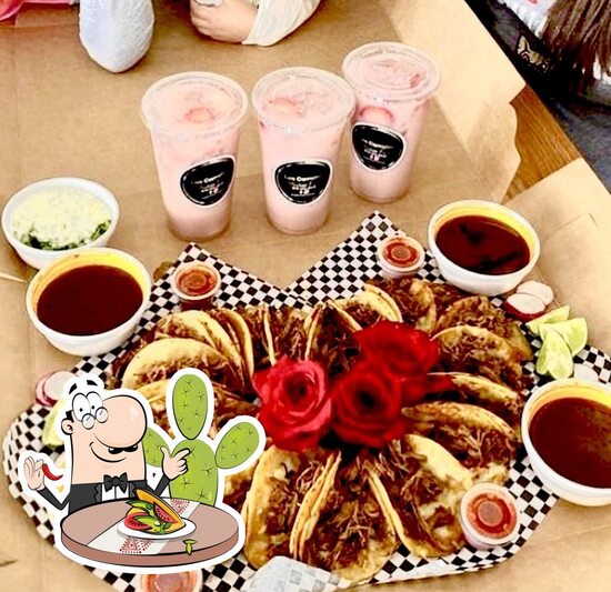 Los Corrales Mexican Food, 2420 W Picacho Ave in Las Cruces ...