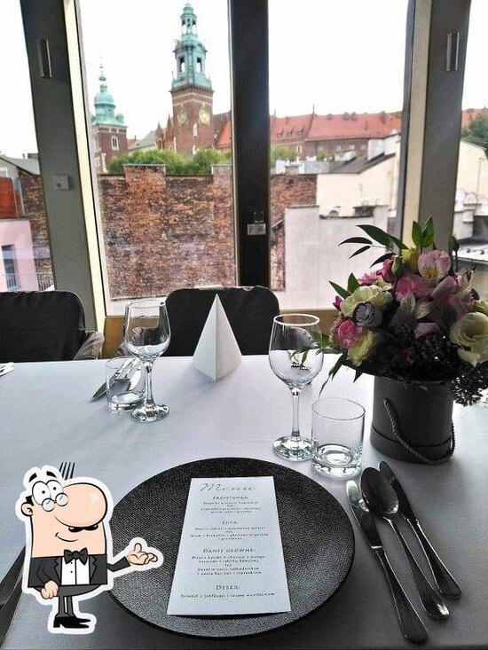 Groble Skybar lounge, Kraków - Restaurant menu, prices and reviews