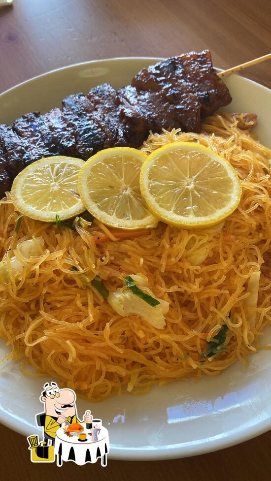 Manila Kitchen in Brownwood - Restaurant reviews