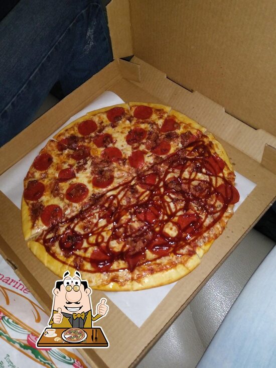 Manny's Pizza House, Ormond Beach - Restaurant menu, prices and reviews